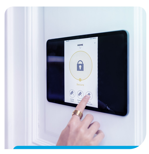 Sistemas de alarma de intrusión y Sistema de Videovigilancia