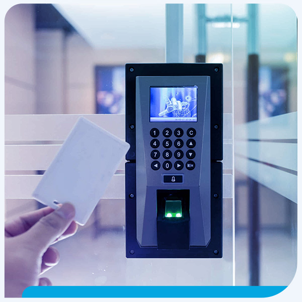 Control de accesos - Control Tech