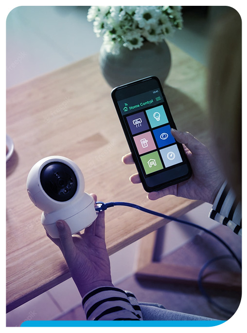 Nosotros - Control Tech